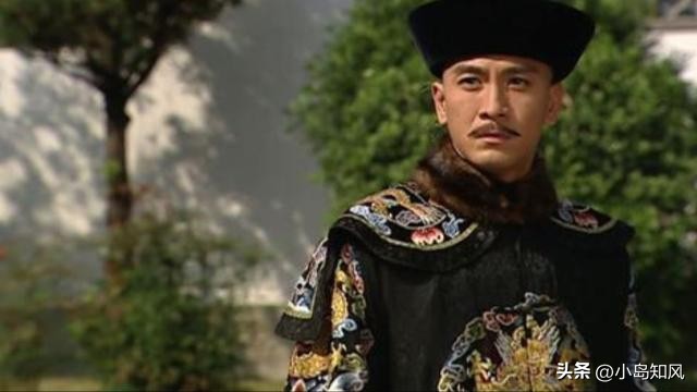 Fuquan is Kangxi's second elder brother, why didn't he succeed to the ...