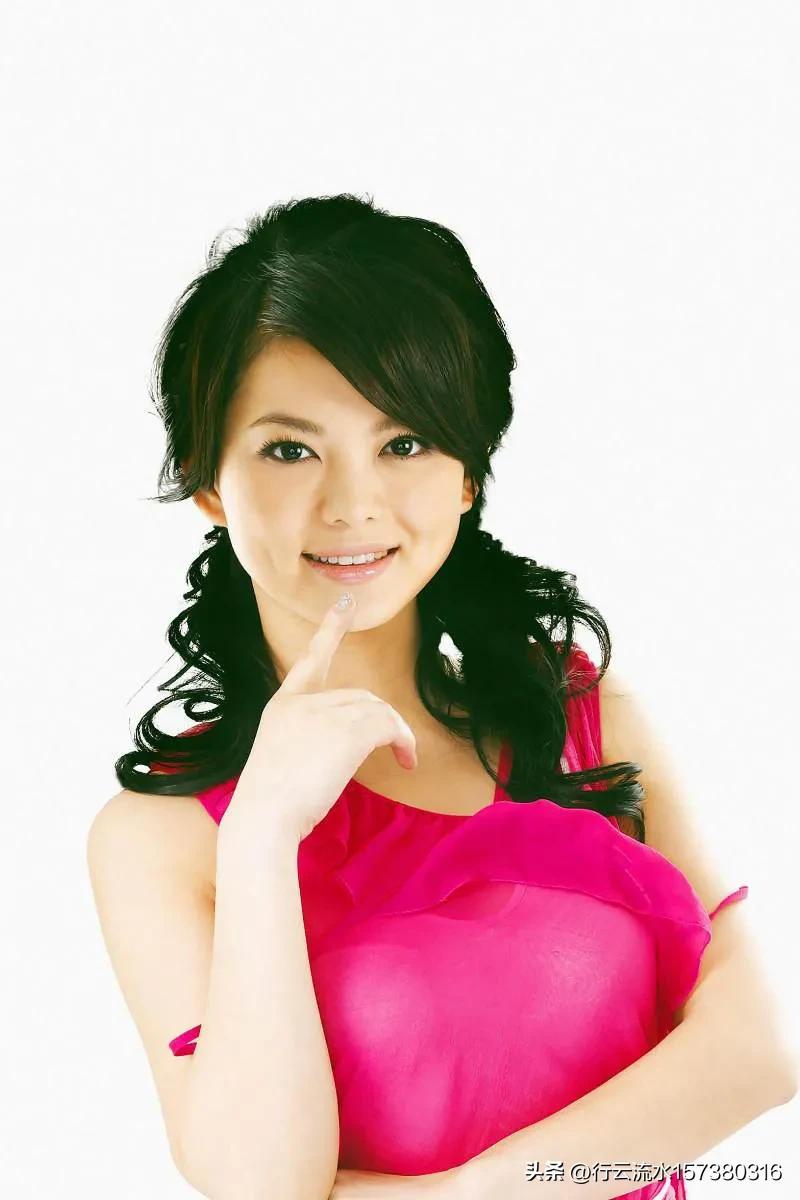 Li Xiang's beautiful photo - iNEWS