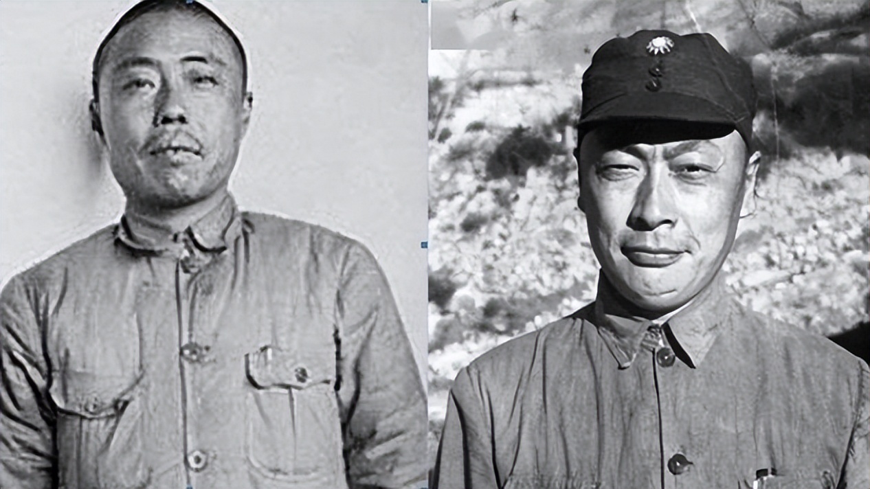Red Army rebel general Gong Chu wrote a letter to his comrade-in-arms ...