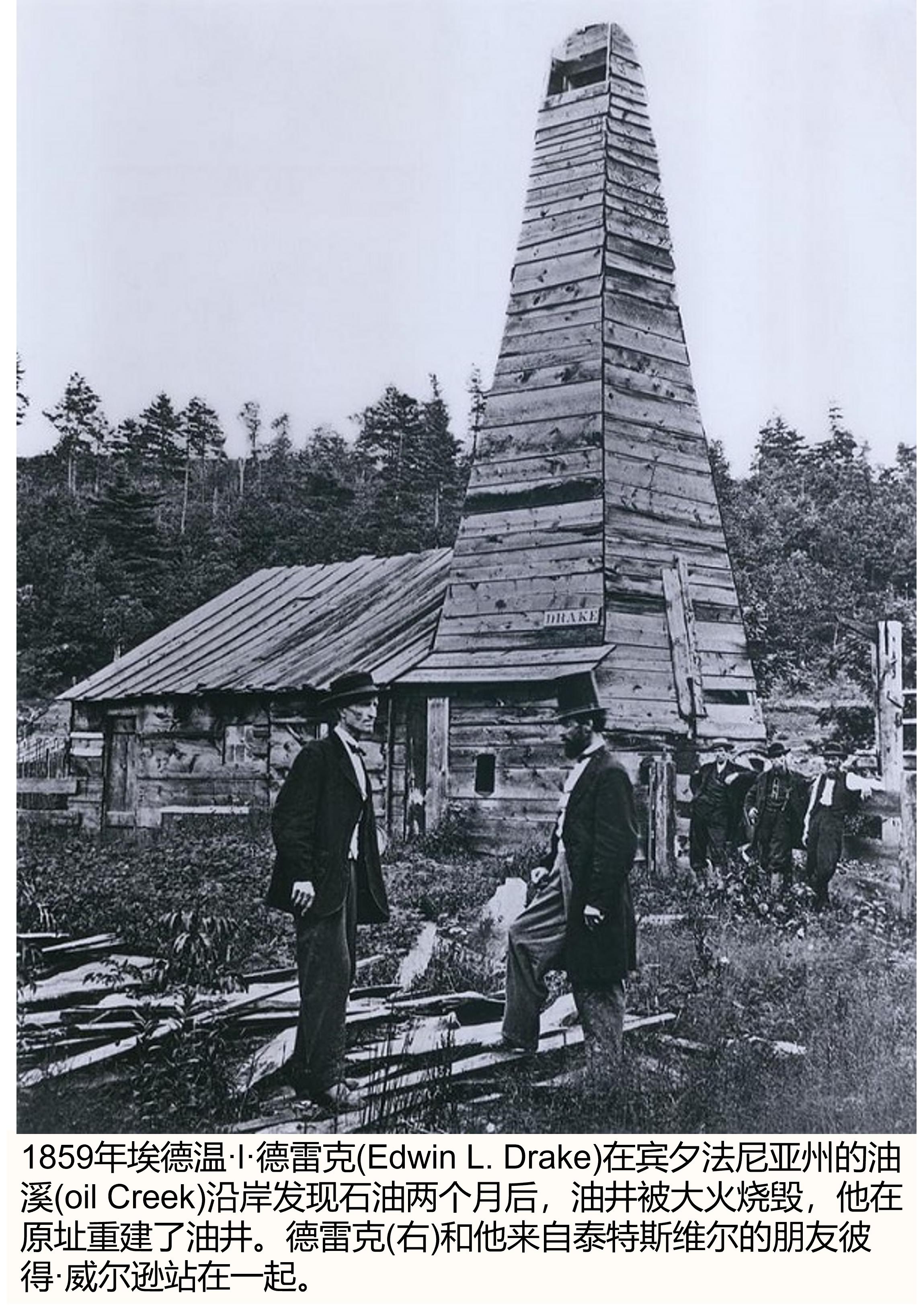 10 oil discoveries with important influence in the history of modern ...