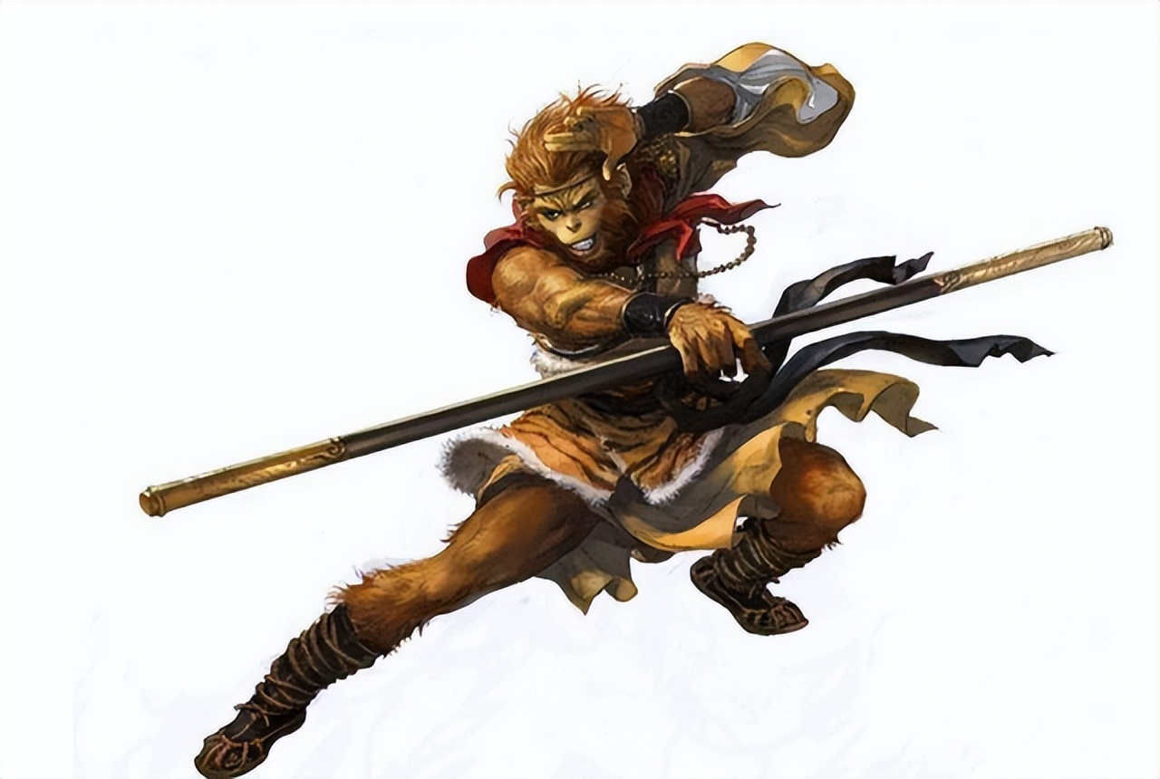 Sun Wukong has 3 past lives, which one is his real past life?The answer ...