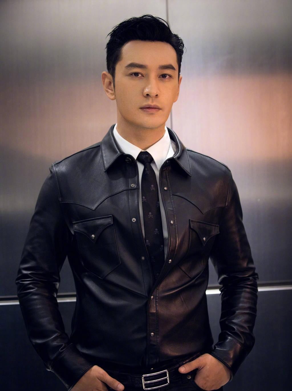 Hello original couple!Huang Xiaoming and Yang Ying divorced for almost ...