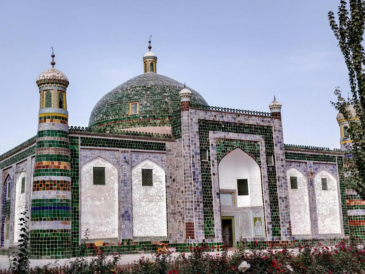 Unraveling the Mystery of "Fragrant Concubine": Legendary Beauty and ...