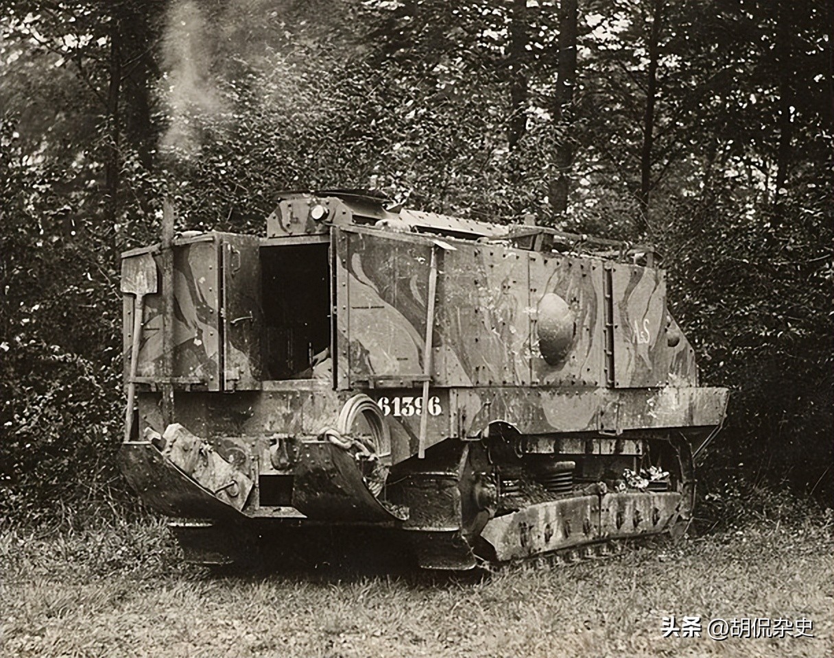 French "Schneider" CA-1 "not so good" medium tank - iNEWS