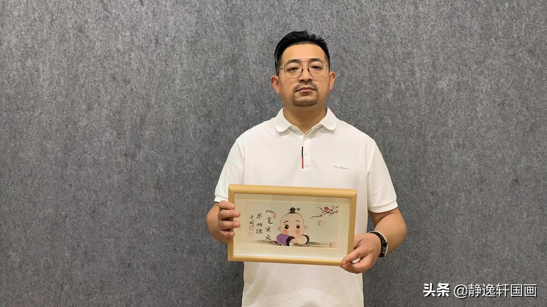 Appreciation of Gao Yunpeng's traditional Chinese painting - iNEWS
