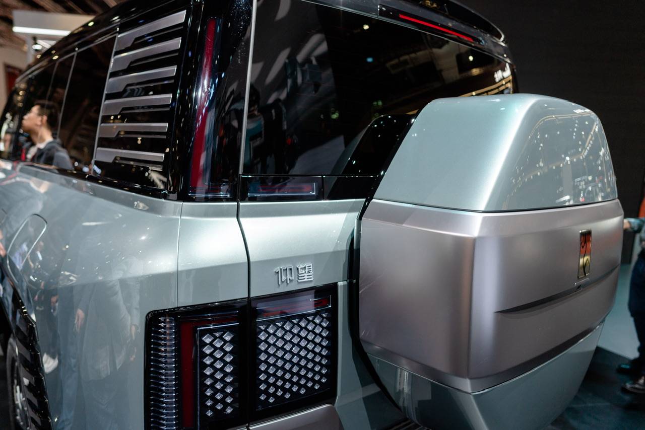 Four years later, meet Shanghai Auto Show again - iMedia