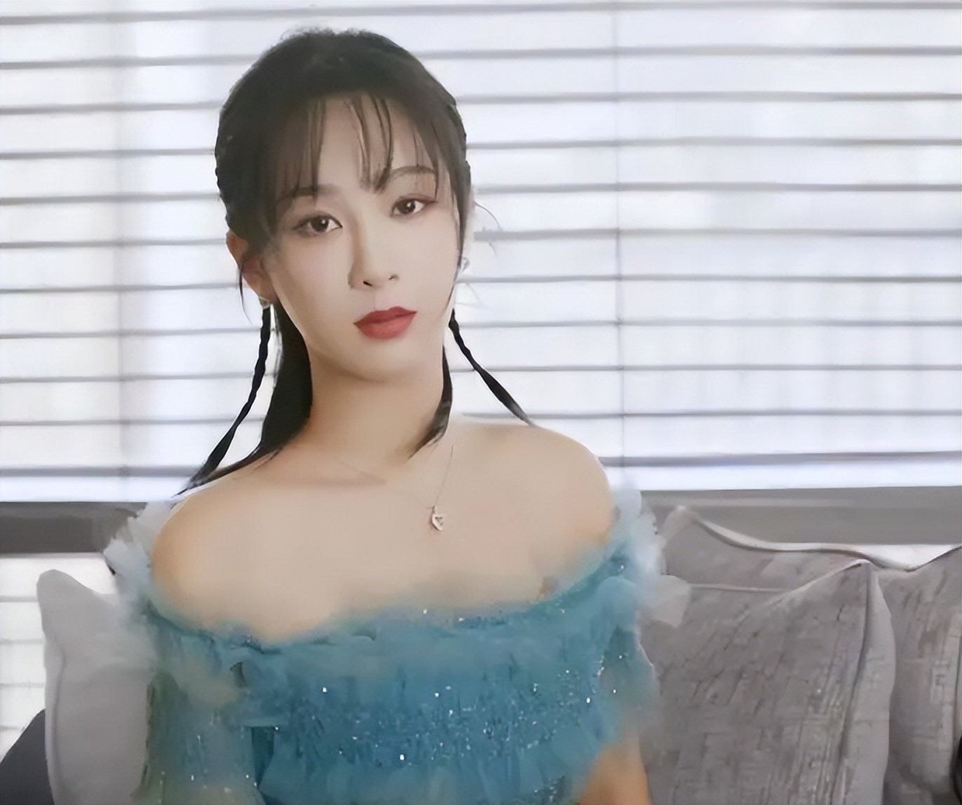 Yang Zi continued to roll over, and the reversal of the Hu Spicy Tang ...