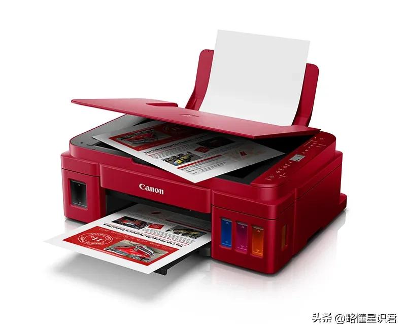 Canon G3812 parameters - iNEWS