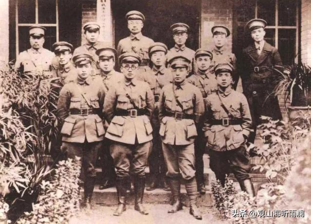 Guo Moruo, a literary giant of a generation, could not end his lifetime ...