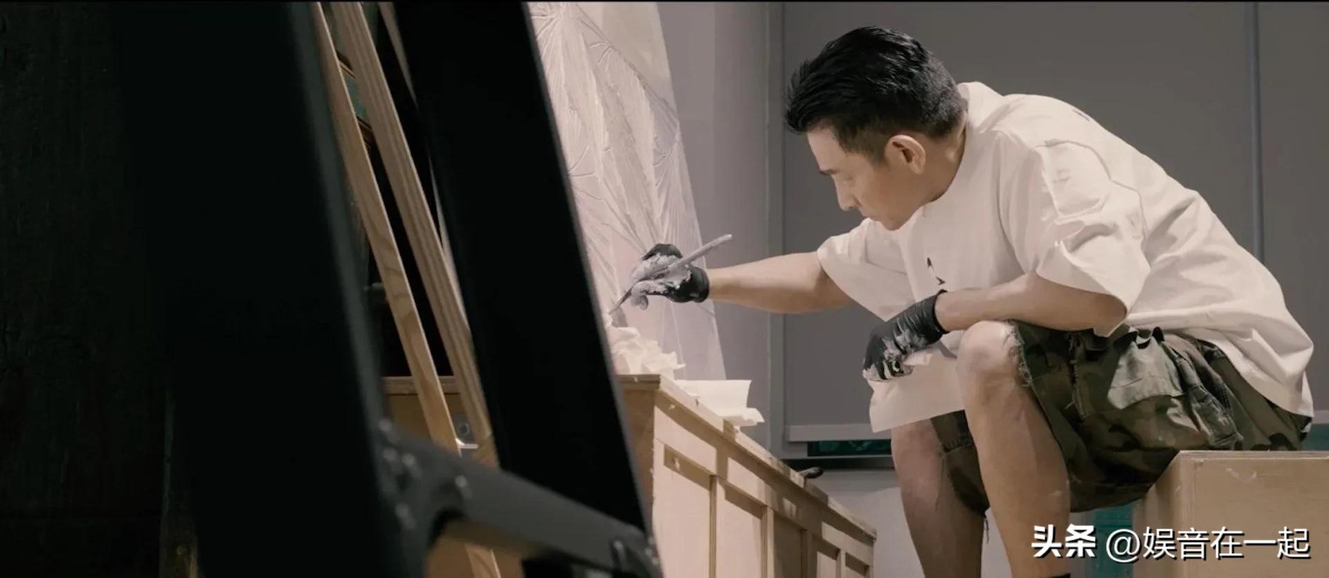 Andy Lau will present his personal artistic vision with his first art ...