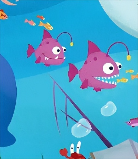 An underwater world full of fantasy and emotion: "Finding Nemo" - iNEWS