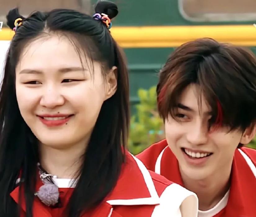 The same is to lose weight, Yu Shuxin and Jin Jing effectively become ...