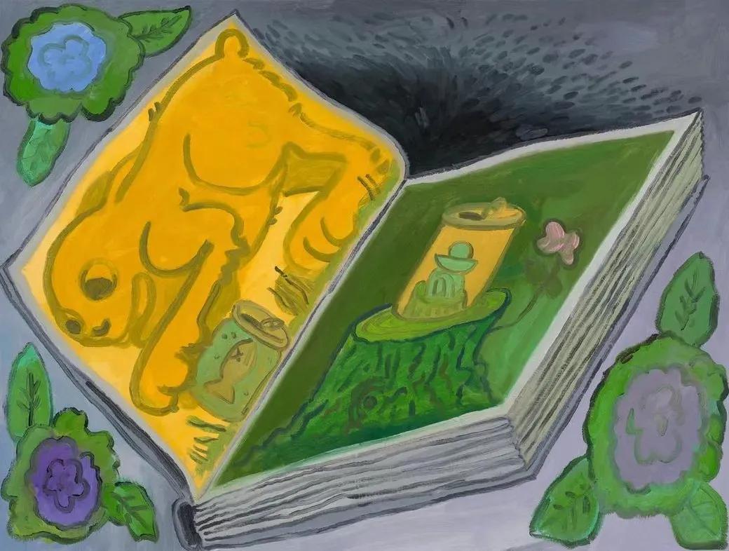 Matt Jones l Matt Jones Paintings - iMedia