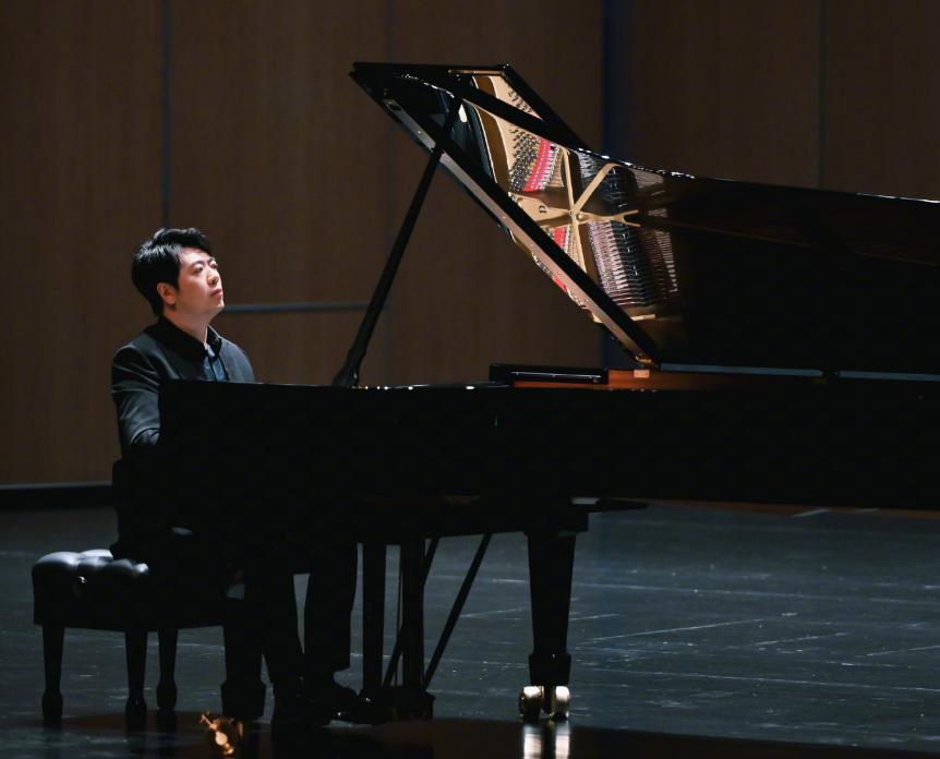 It's amazing! The Chinese music heard at Lang Lang's concert made ...