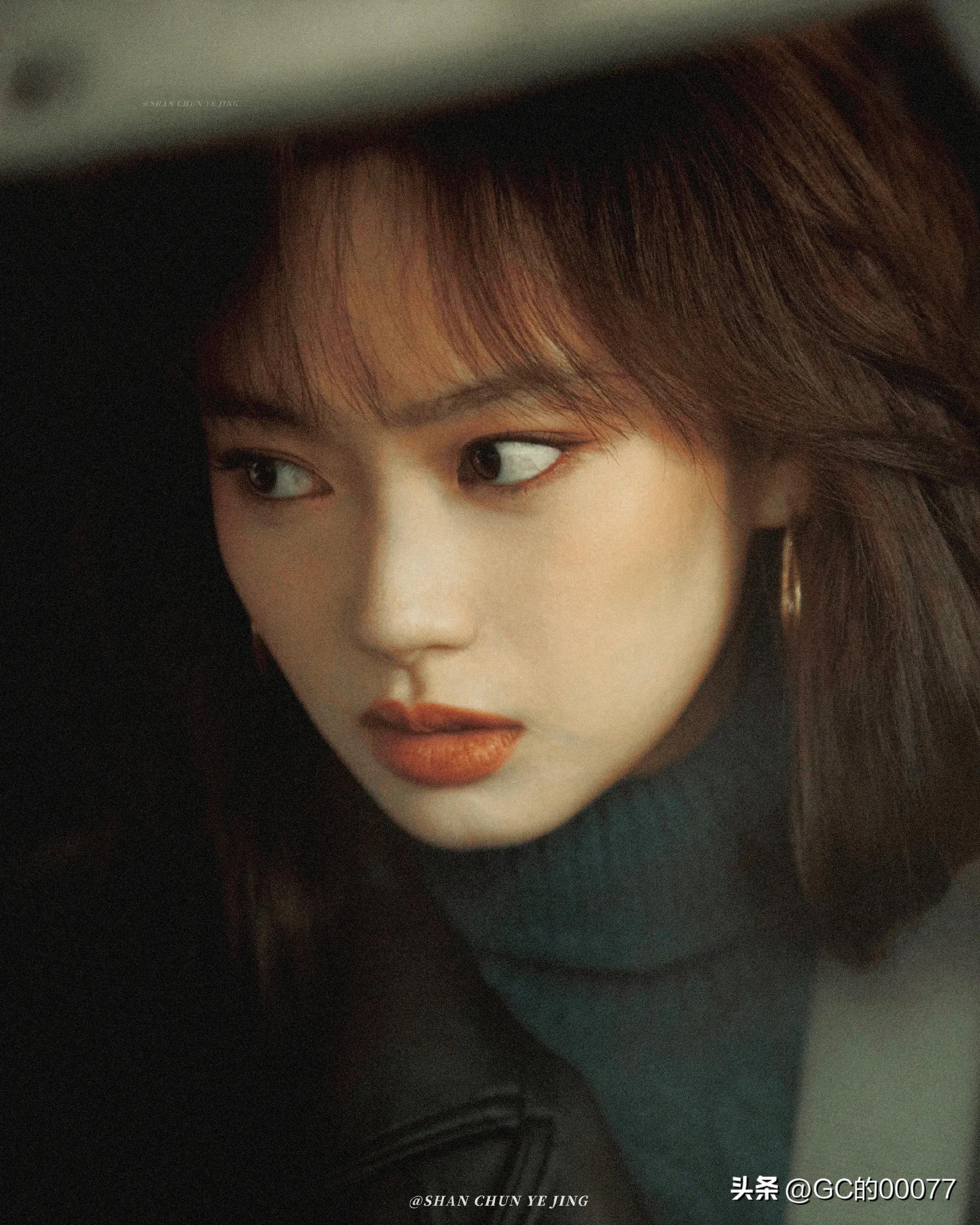 Star picture Chen Yu strontium - iMedia