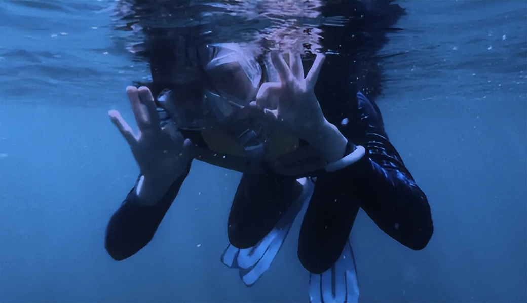 "Deep Blue" shows the impact of human activities on the natural ...