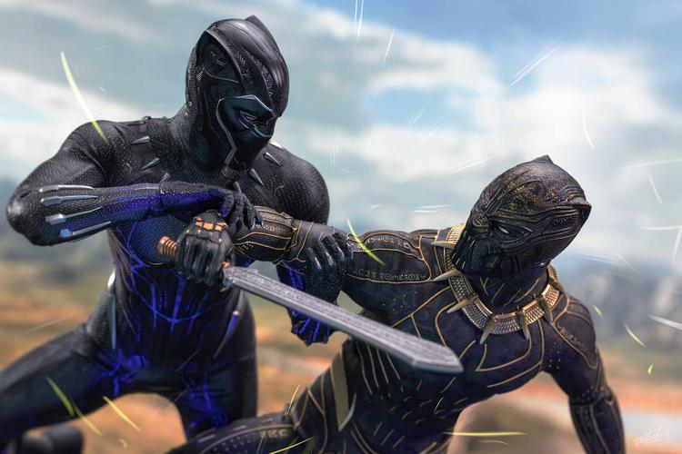 Explore the significance and value of black culture in the movie "Black ...