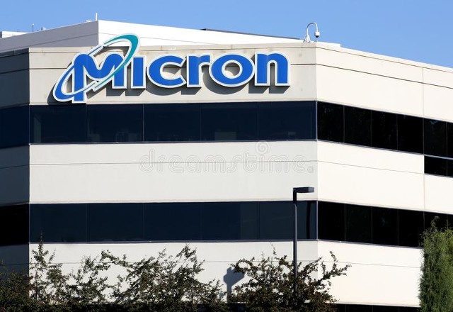 The significance of censoring Micron is to be the first to deal with ...