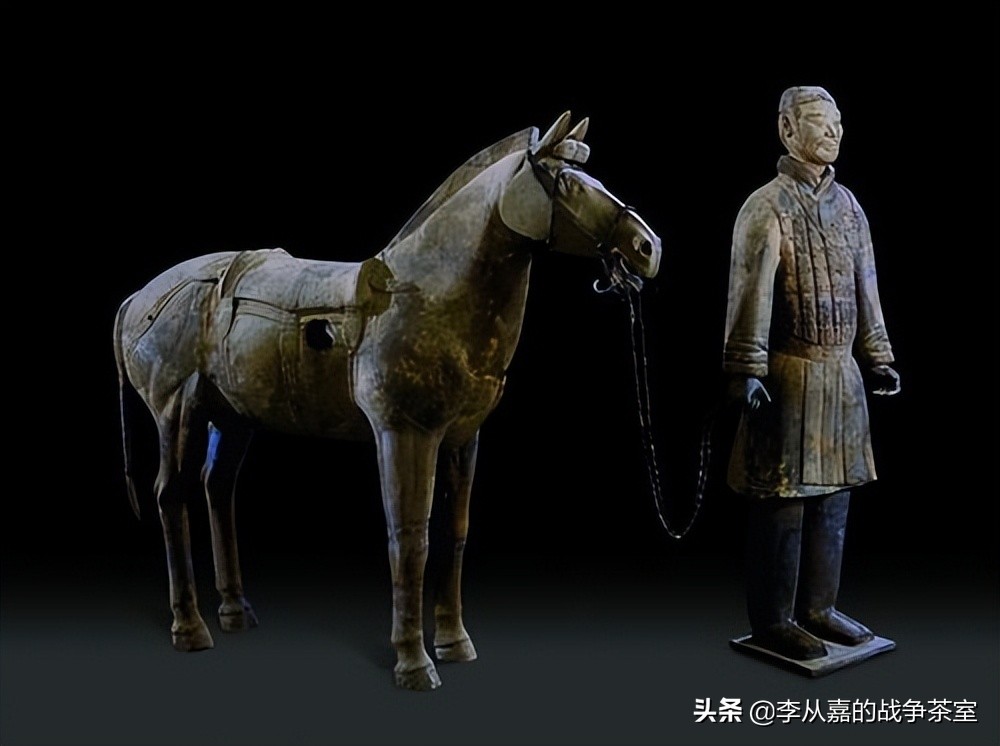 Why did Li Guang suffer when his record was poor during the period of ...