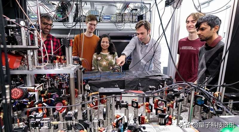 Researchers develop noise-canceling qubits to minimize errors in ...