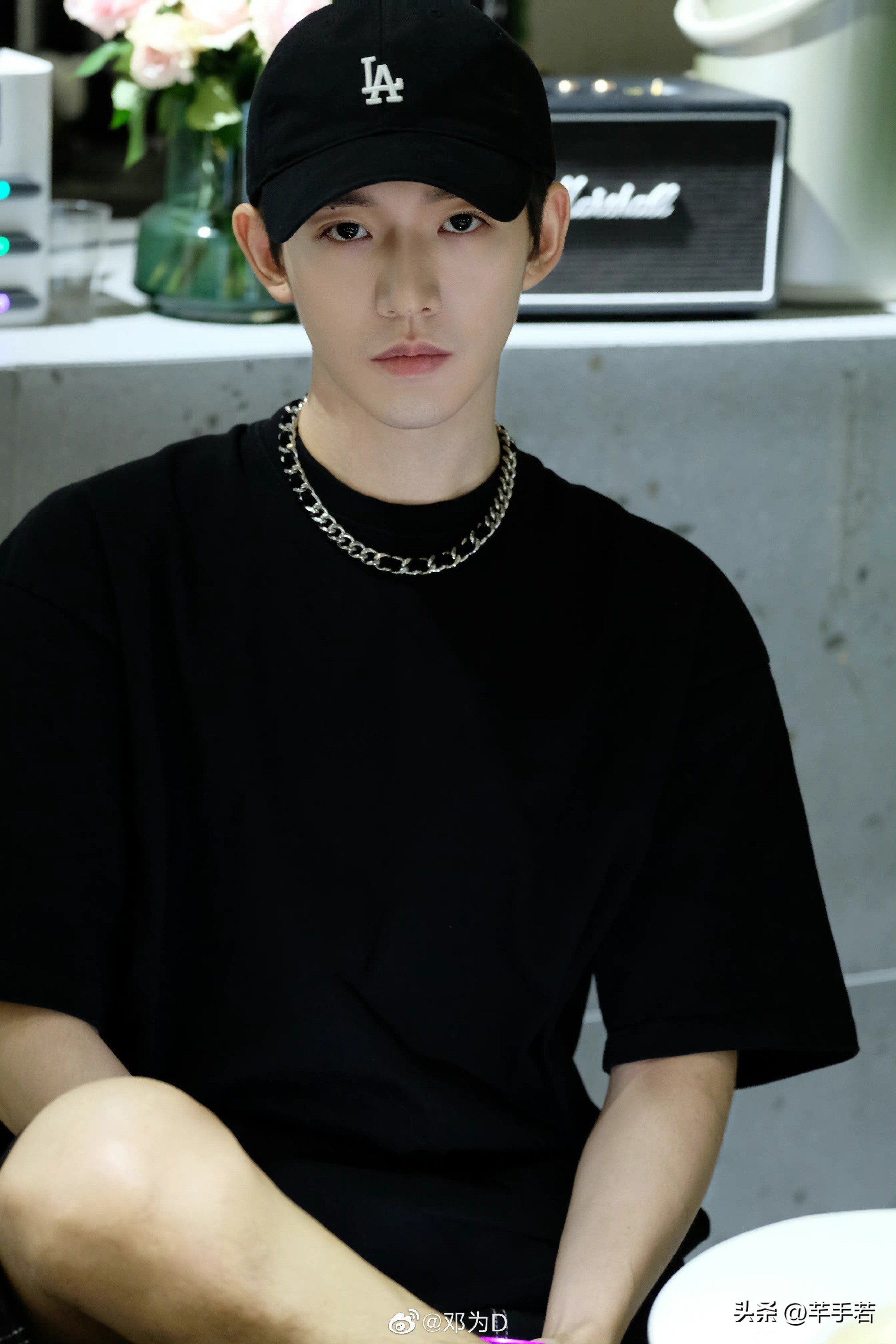 Deng Wei was the only fan of all kinds of cool tricks, Ge You said he ...