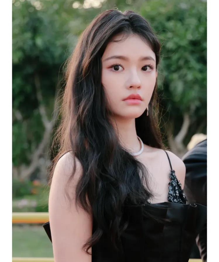 Don't doubt the aesthetics of Master Xing anymore, the star girl Lin ...