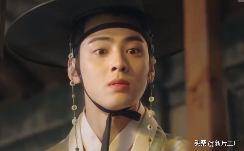 Staring and pouting, when "Korean acting" enters costume dramas and ...
