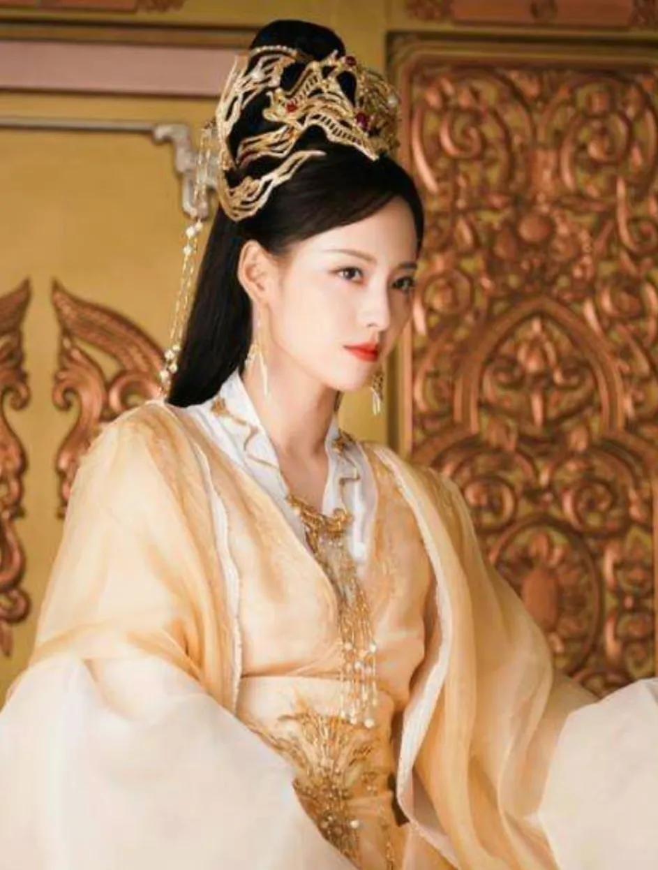 Concubine Huoguo, please act like her, stop winking - iNEWS
