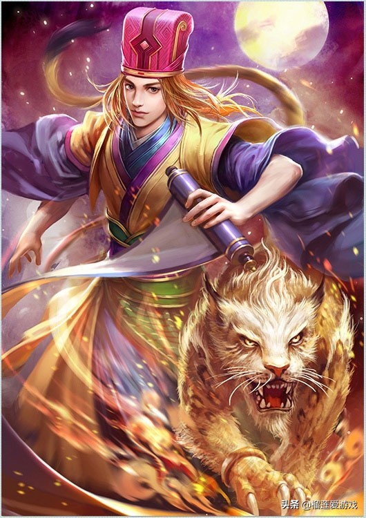 Three Kingdoms Kill: Zheng Xuan was tragically killed, I never thought ...