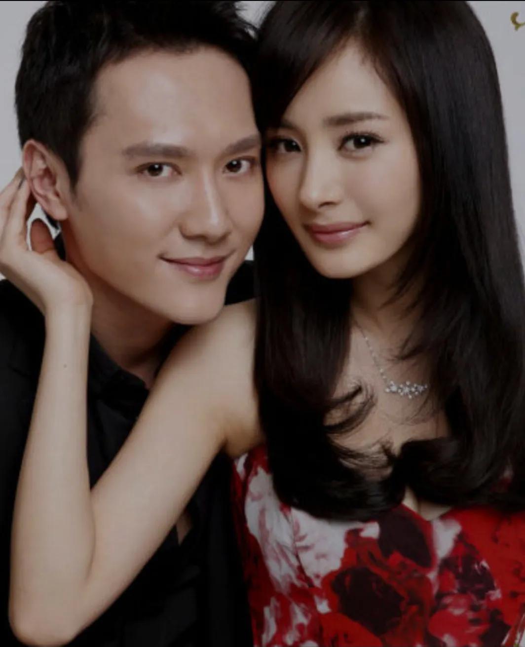Feng Shaofeng's girlfriends are all beautiful - iMedia