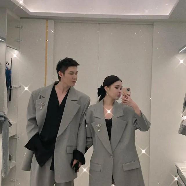 The wedding photos of Zhao Benshan's daughter (Zhao Yihan) have been ...