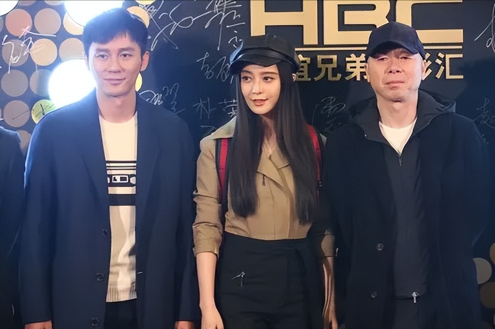 Feng Xiaogang angrily "get out of the entertainment industry", Li Chen responded aggressively ...