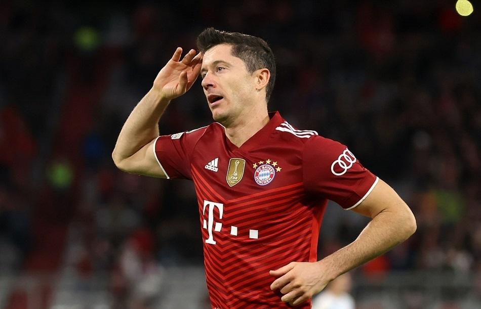 Why do so many people hate Lewandowski?From the strongest in football ...