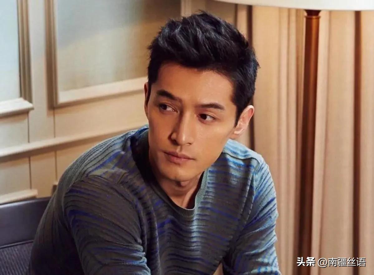Hope: After 13 years of breaking up, Hu Ge and Xue Jianing can get back ...
