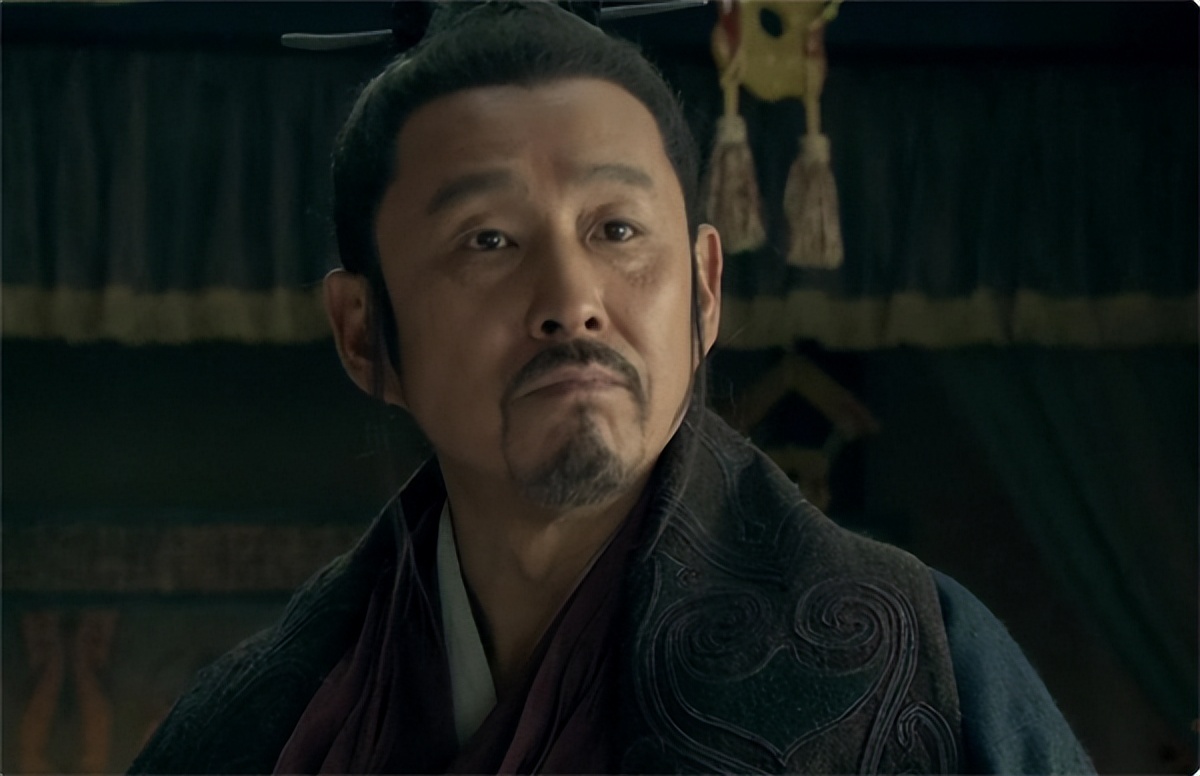 The "rogue emperor" Liu Bang's hobby in his life, he disappeared every ...