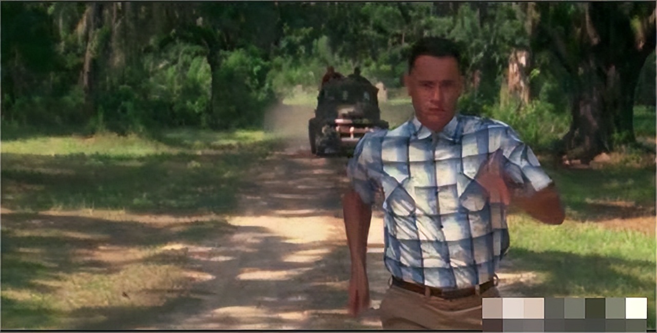 "Forrest Gump": Enlightenment from a Legendary Life - iMedia