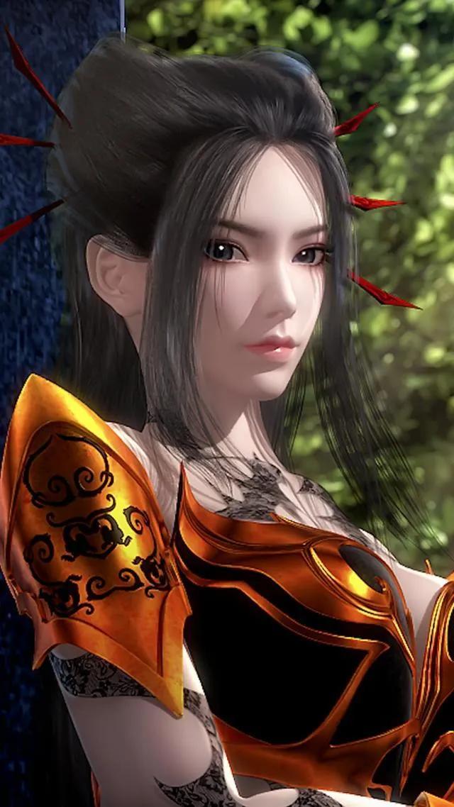 Tianxing Jiuge Beauty Ranking, Purple Girl and Red Lotus are on the ...