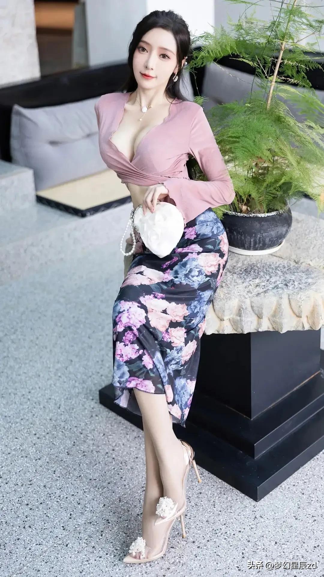 Goddess Wang Xinyao yanni travel photography - iMedia