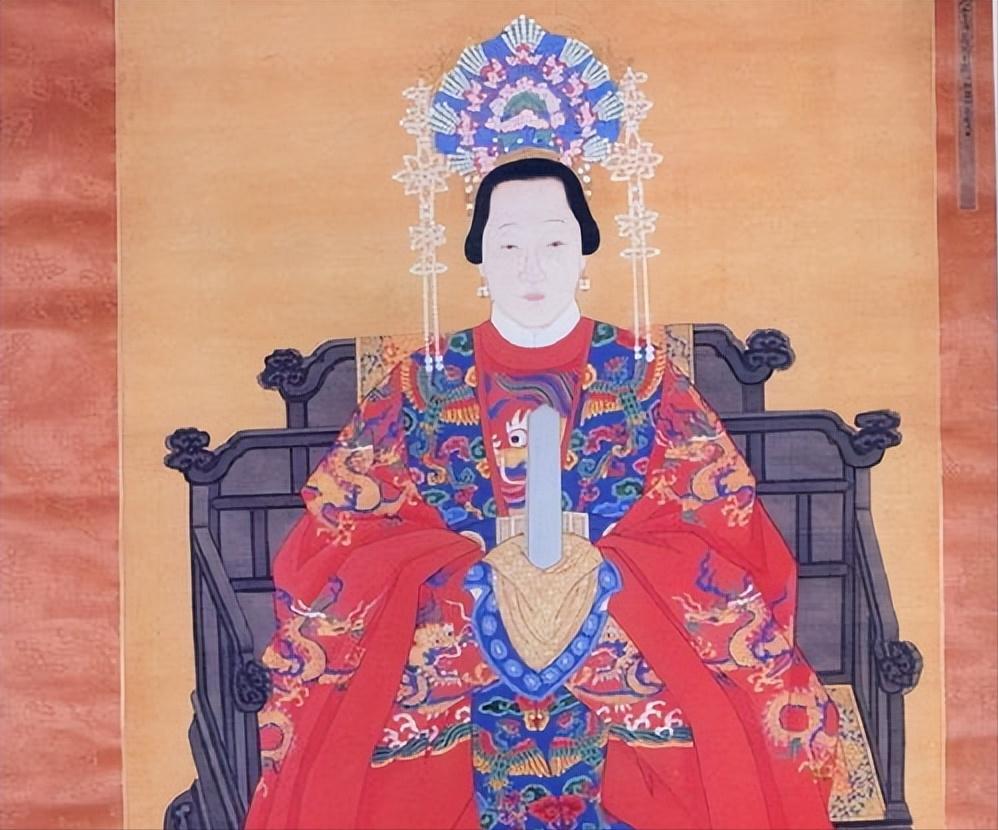 Why is Han Libao, the princess of the Ming Dynasty, revered as a symbol ...