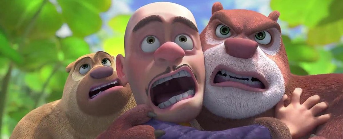 In "Bear Infested Primitive Era", the ancient beauties are very open ...