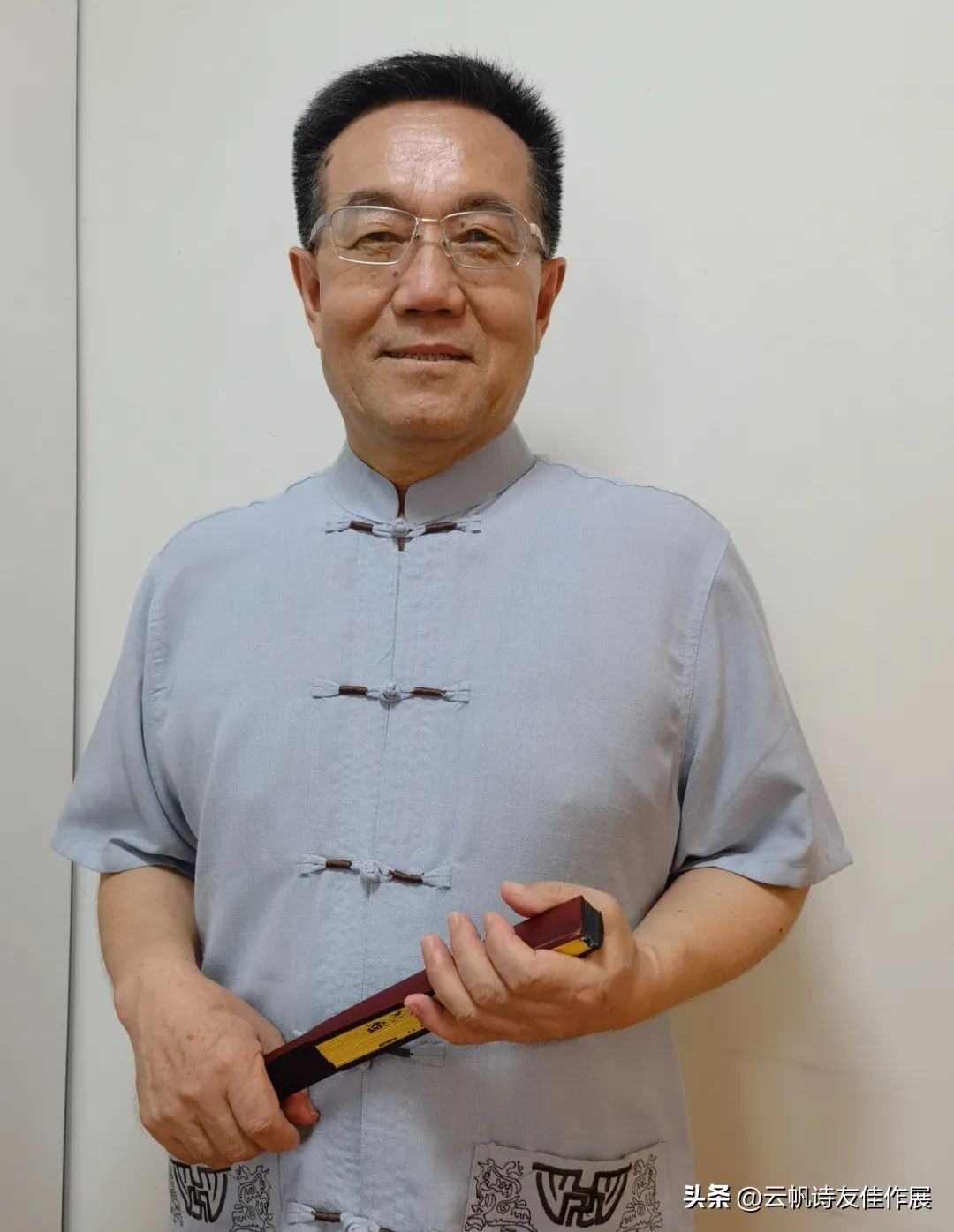 [Famous Poet]Shen Huawei's Recent Poems - iMedia