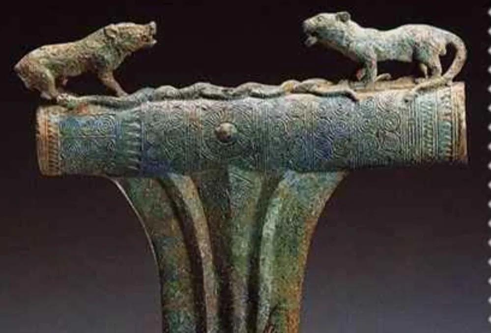 The mysterious ethnic group buried in the hanging coffin is actually ...