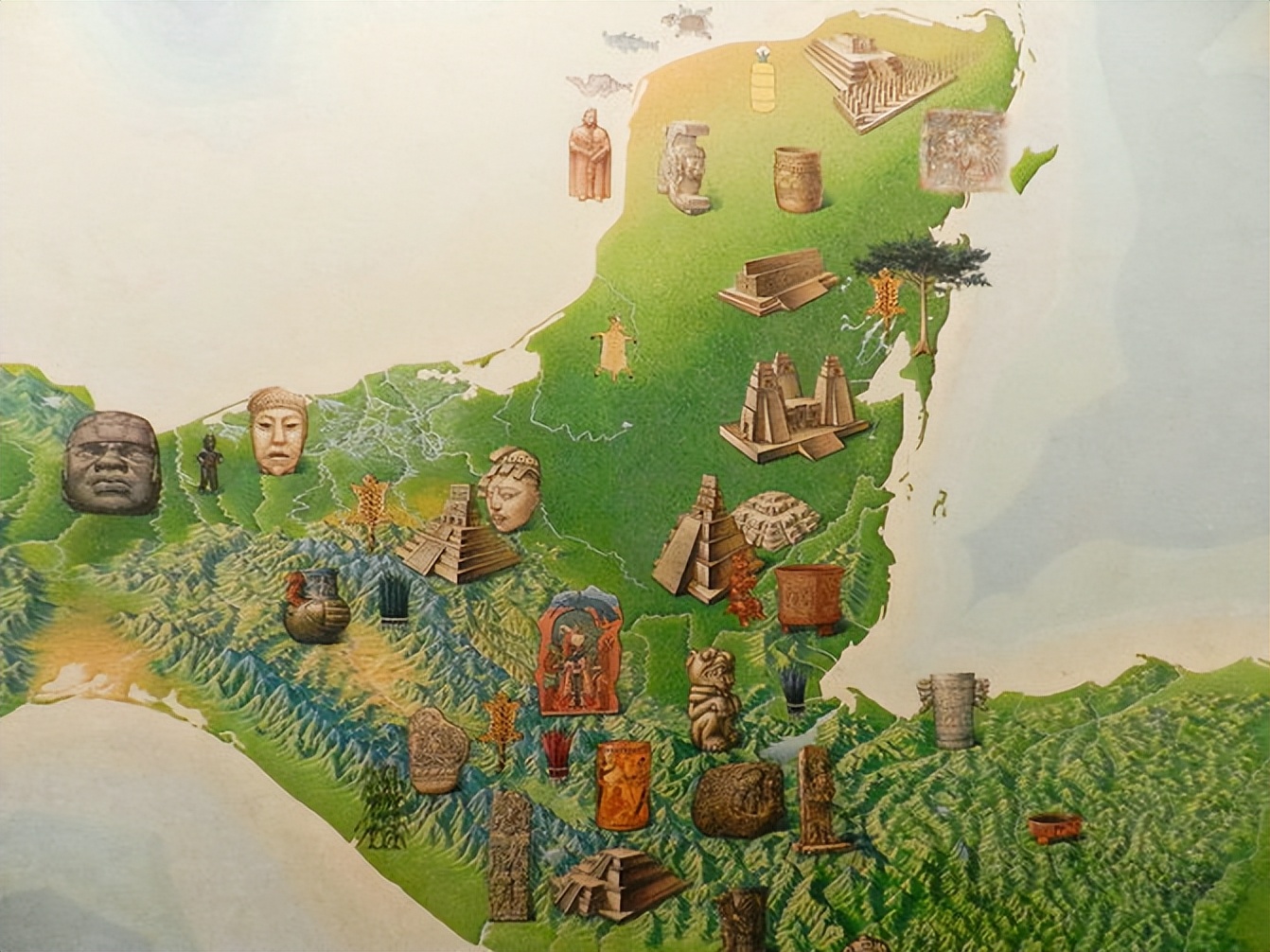 Maya Civilization: A Chronological Study from the Cross Perspectives of ...