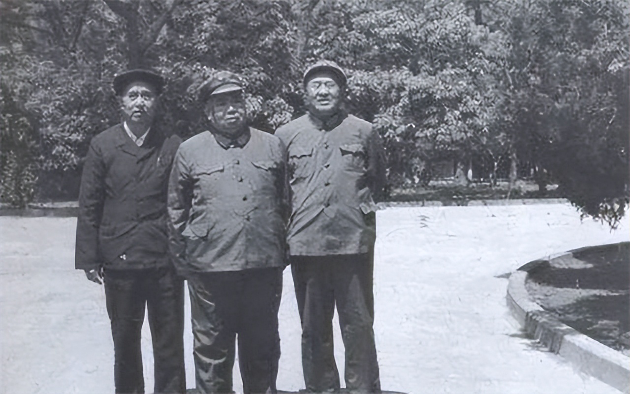 Risking his life to speak out for Lin Biao, a great hero in the ...