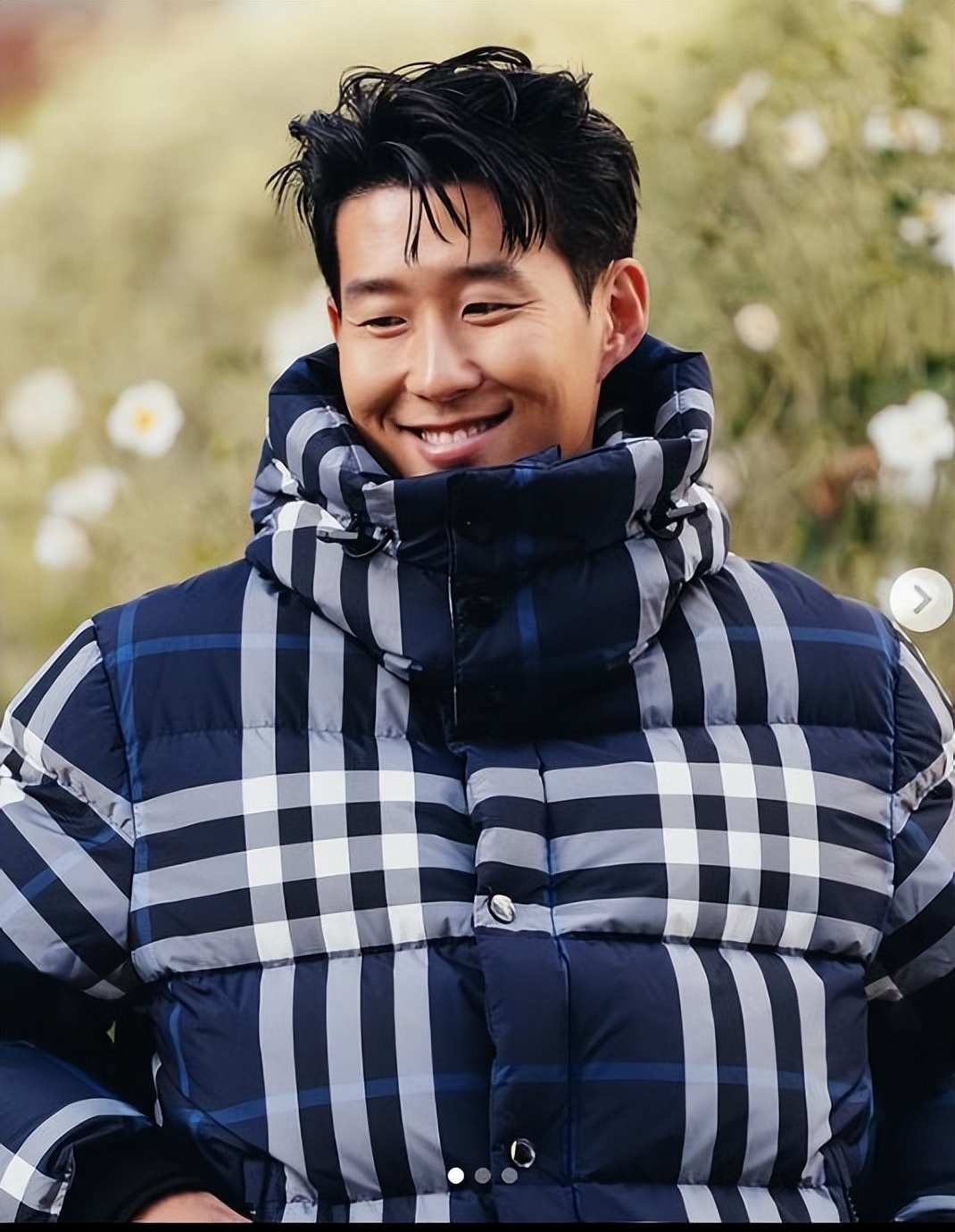 41-year-old Jun Ji-hyun and 11-year-old Sun Xingmin are in the same ...