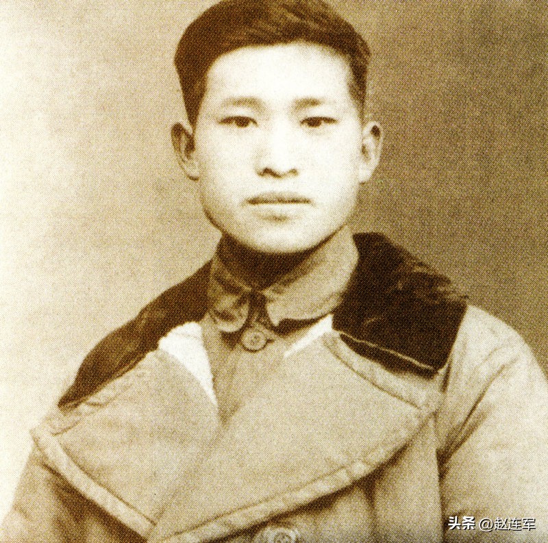 The general who came out of the New Fourth Army (288)——Major General Hu ...