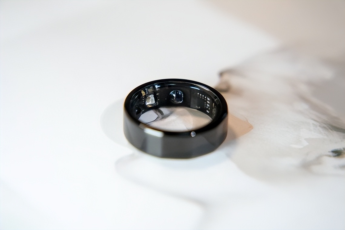 A new species of smart wear, QuzzZ Ring smart ring experience, or will ...