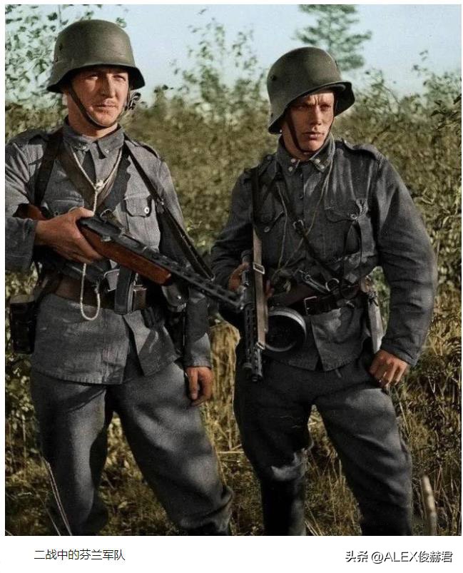 During World War II, how many "servants" did the German army bring, and ...