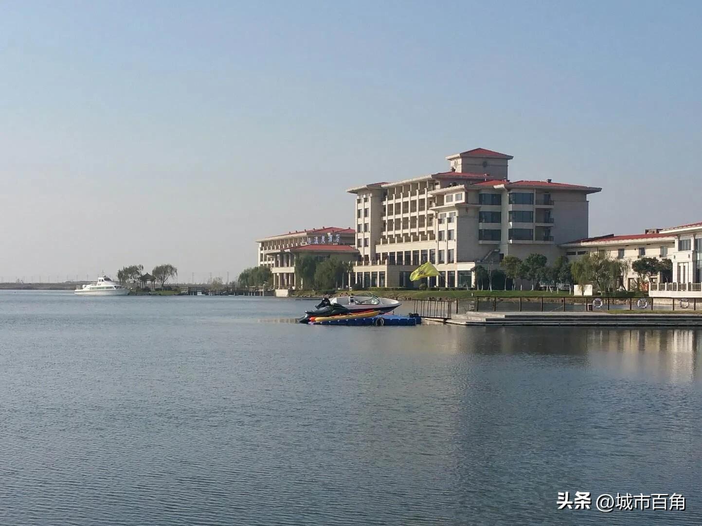 After Dafeng, where is the next municipal district of Yancheng?Dongtai ...