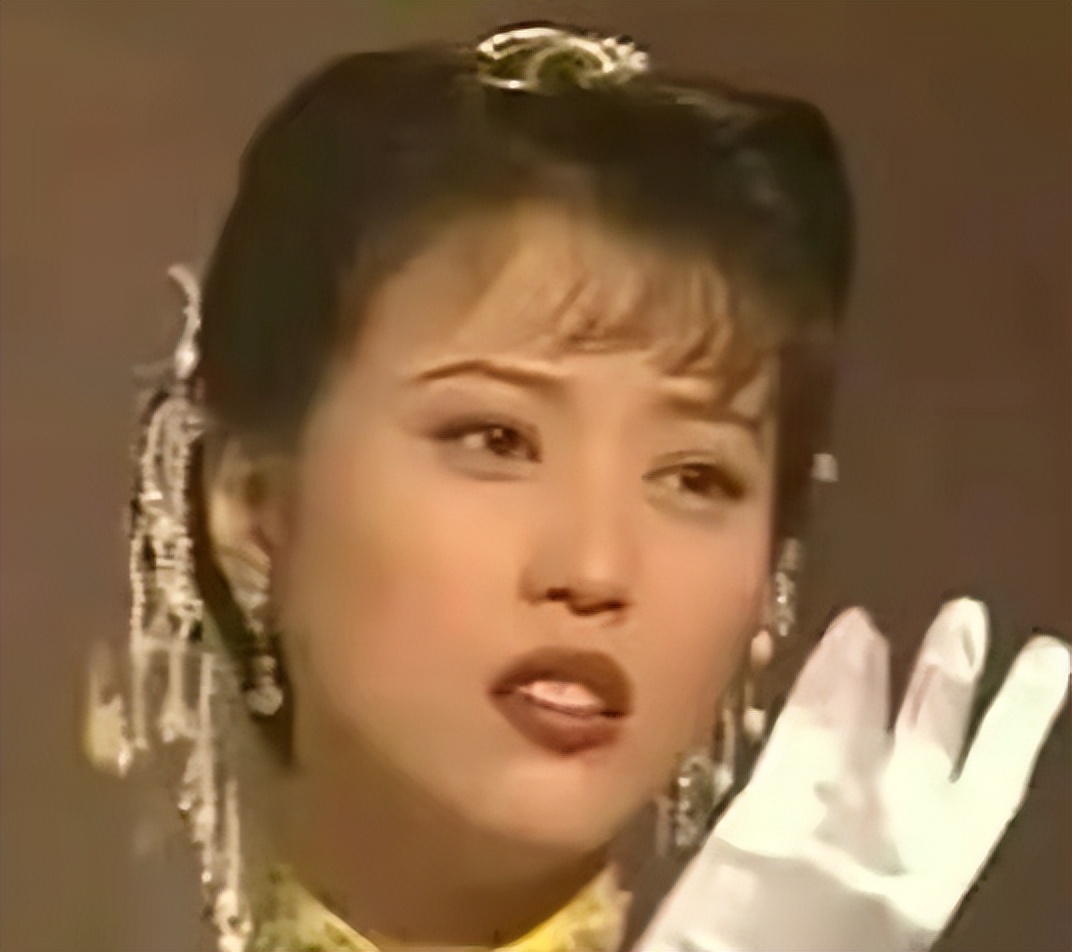 Buck teeth, dentures, large die teeth, these 12 actresses are beautiful ...